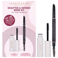 Sculpted & Defined Brow Kit - Anastasia Beverly Hills | Sephora