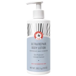 Ultra Repair Body Lotion for Skin Barrier - First Aid Beauty | Sephora