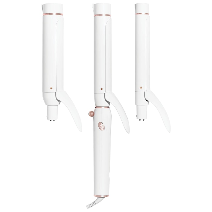 Switch Kit Classic Trio Interchangeable Curling Iron with 3 Barrels ...