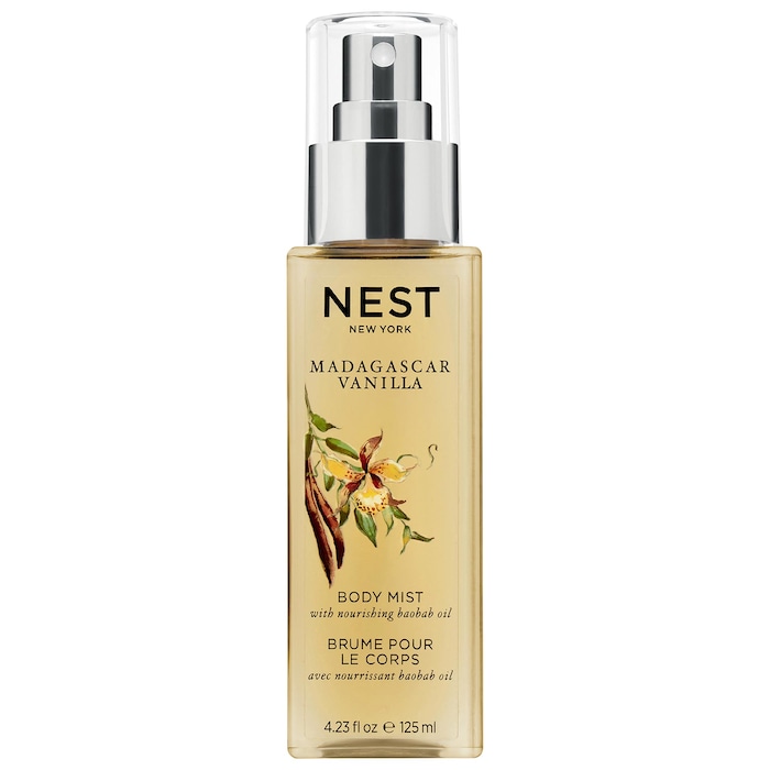 Madagascar Vanilla Body Mist - NEST New York | Sephora