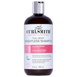 Full Body Weightless Cleanser Shampoo - Curlsmith | Sephora