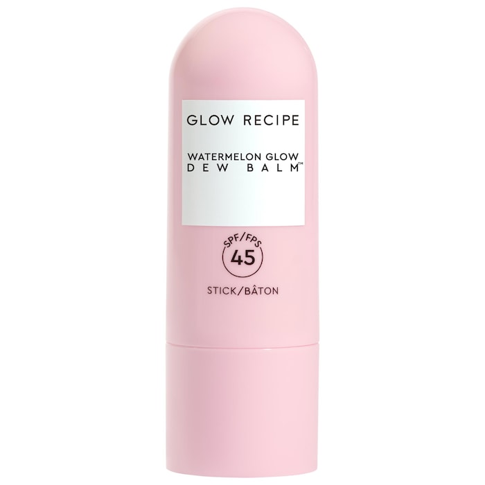Watermelon Glow Niacinamide Dew Balm Sunscreen Stick - SPF 45 - Glow ...