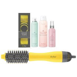 Half Shot Blow Dryer Brush Hair Kit - Drybar | Sephora
