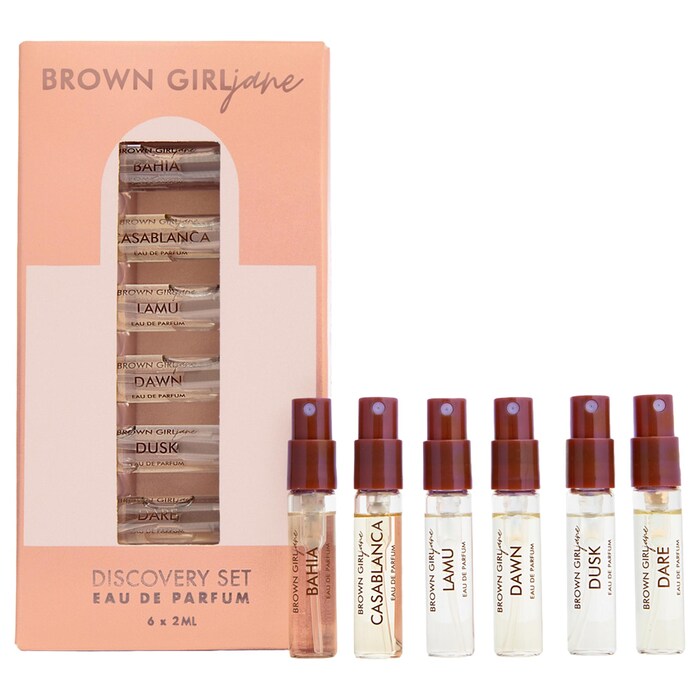 Discovery Set - BROWN GIRL Jane | Sephora