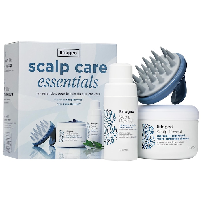 Scalp Revival Scalp Care Essentials Kit - Briogeo | Sephora
