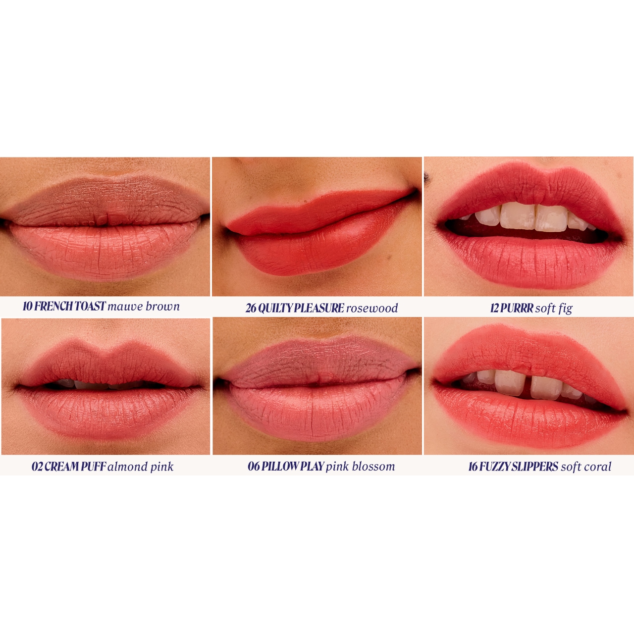 Benefit Cosmetics Plushtint Moisturizing Matte Lip Tint International ...