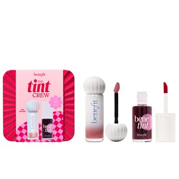 The Tint Crew Long-Lasting Lip Tint Set - Benefit Cosmetics | Sephora