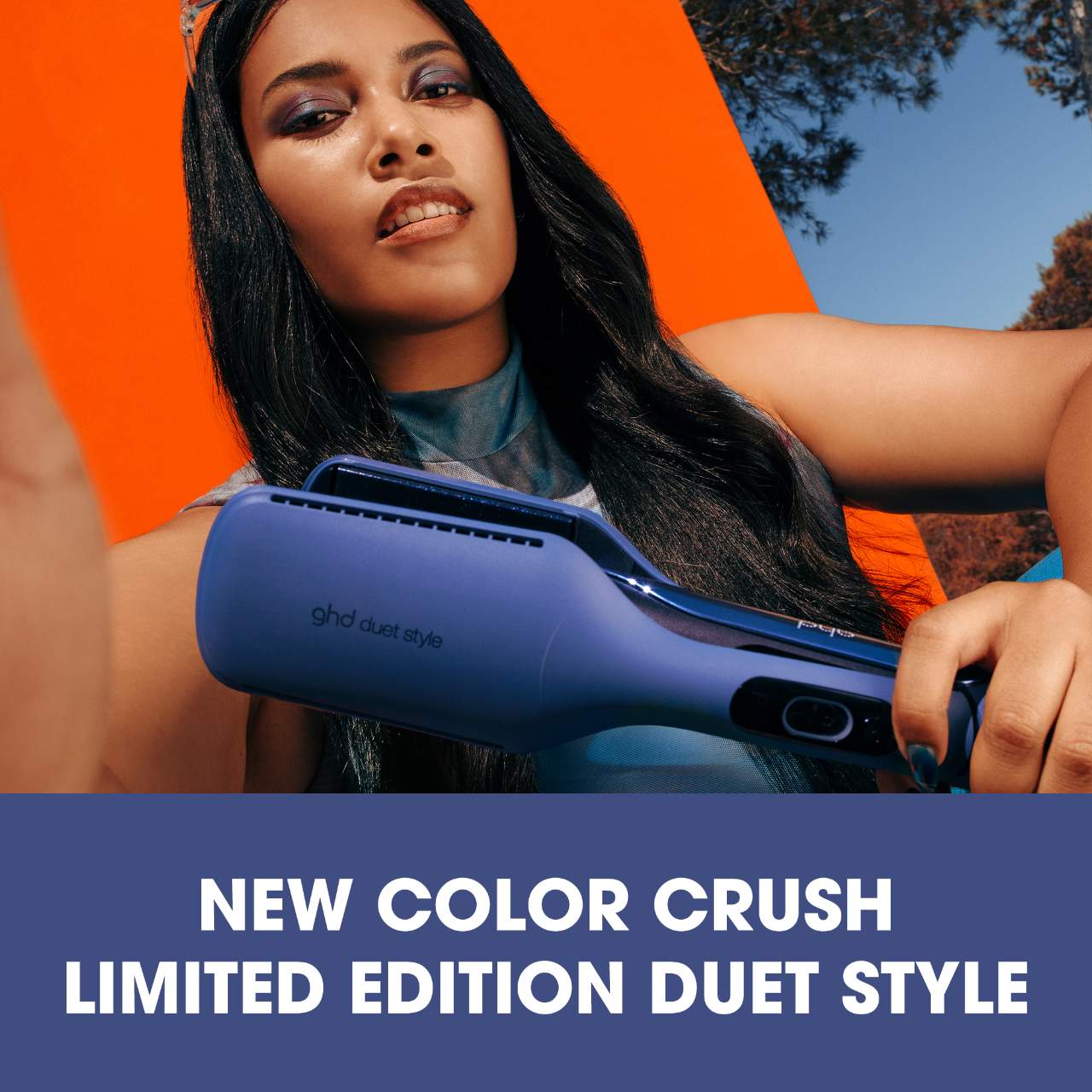 Ghd Duet Style LE 2-in-1 Hot Air Styler Set | Hamilton Place