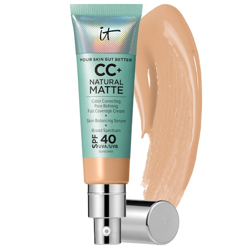 Lightweight Matte Foundation | Sephora