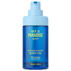 Beautifully Balanced Body Oil - Isle of Paradise | Sephora