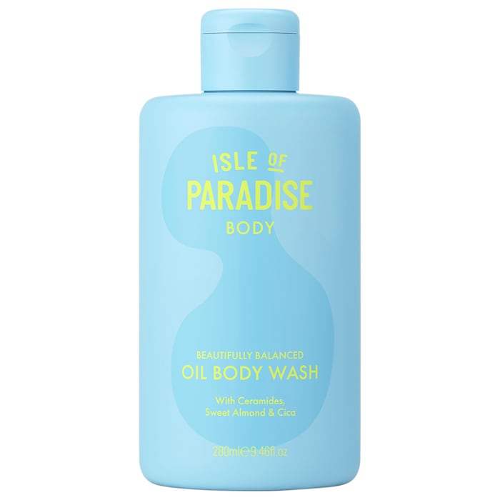 Beautifully Balanced Body Oil Cleanser - Isle of Paradise | Sephora