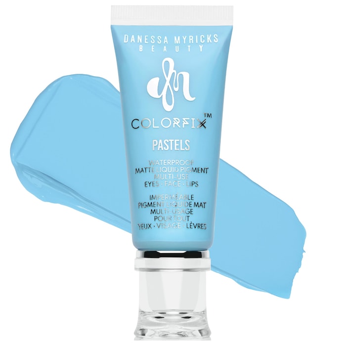Colorfix Eye, Cheek & Lip Cream Pigment - Danessa Myricks Beauty | Sephora
