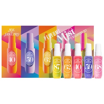 Perfume Mist Discovery Set - Sol de Janeiro | Sephora