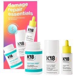 Mini Damage Repair Essentials Hair Set - K18 Biomimetic Hairscience ...