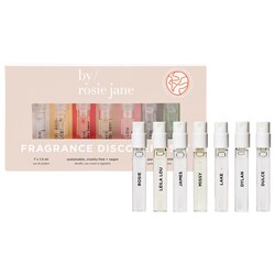 Mini Discovery Sampler Set - By Rosie Jane | Sephora