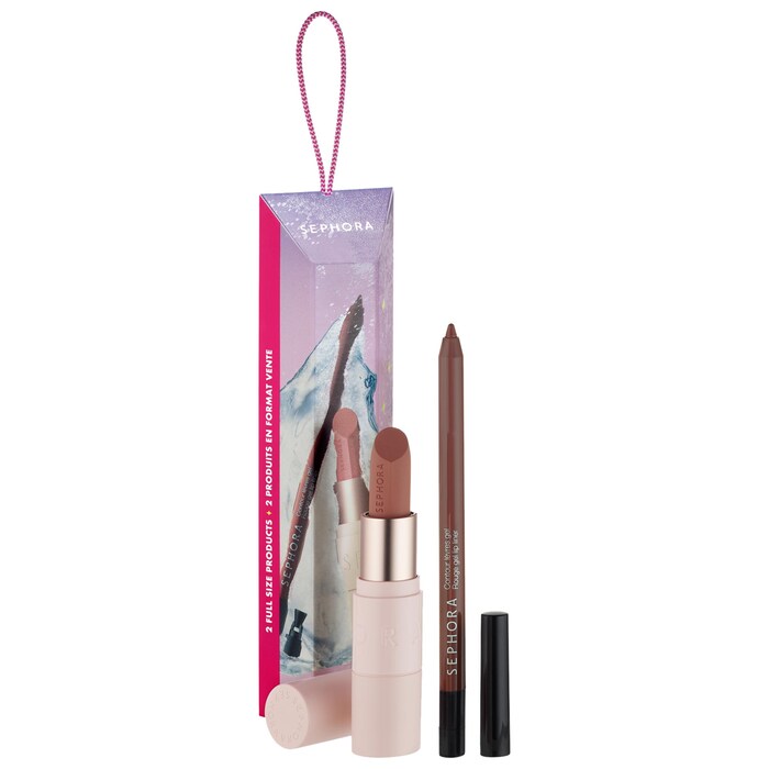 Best Lip Combo Set: Lipstick and Lip Liner - SEPHORA COLLECTION | Sephora