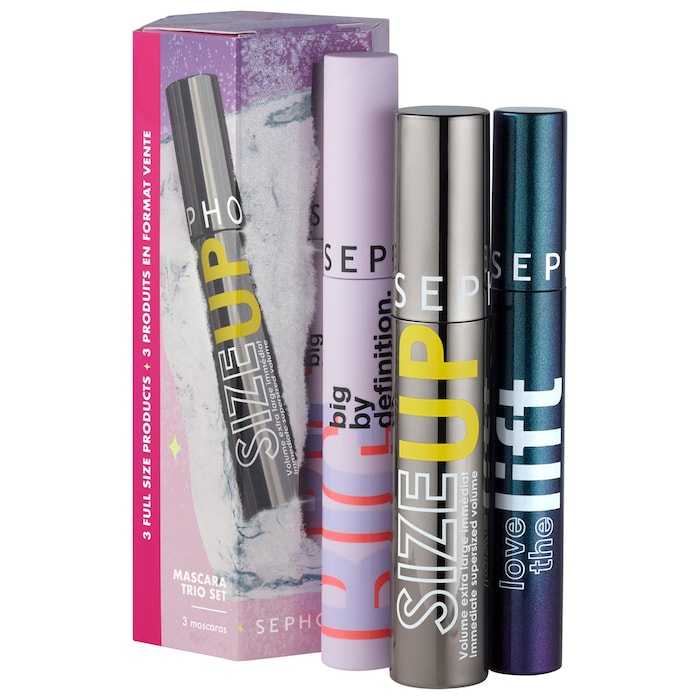 Mascara Trio Set - SEPHORA COLLECTION | Sephora