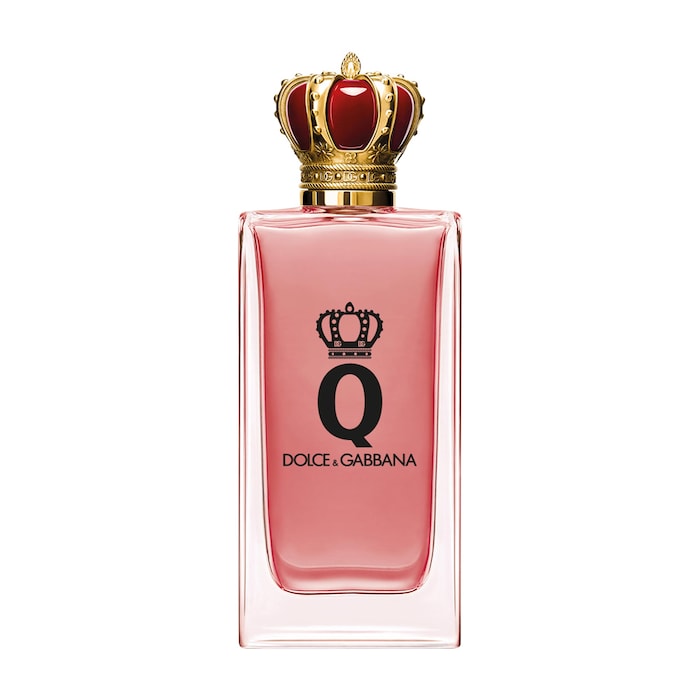 Q Eau de Parfum Intense with Dark Cherry & Amber - Dolce&Gabbana | Sephora