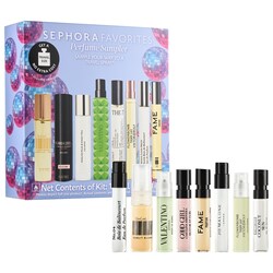 Travel Spray Perfume Discovery Set - Sephora Favorites | Sephora