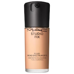 Studio Fix Fluid SPF 15 24 HR Matte Foundation + Oil Control - MAC ...