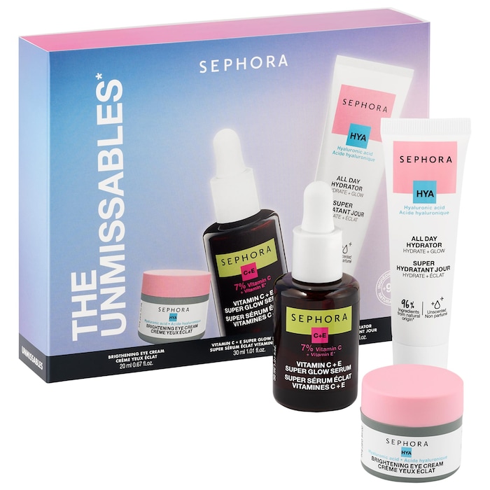 The Unmissables Skincare Set - SEPHORA COLLECTION | Sephora