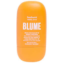 Sunburst Mineral SPF 50 with Niacinamide - Blume | Sephora