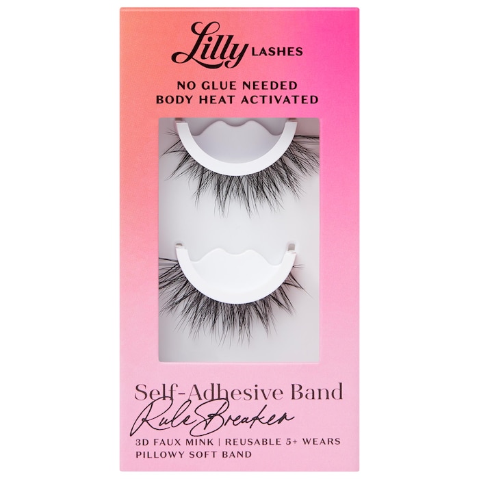 Self Adhesive Lashes - Lilly Lashes | Sephora