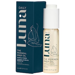 The Perineal Prep Massage Oil - Luna Daily | Sephora