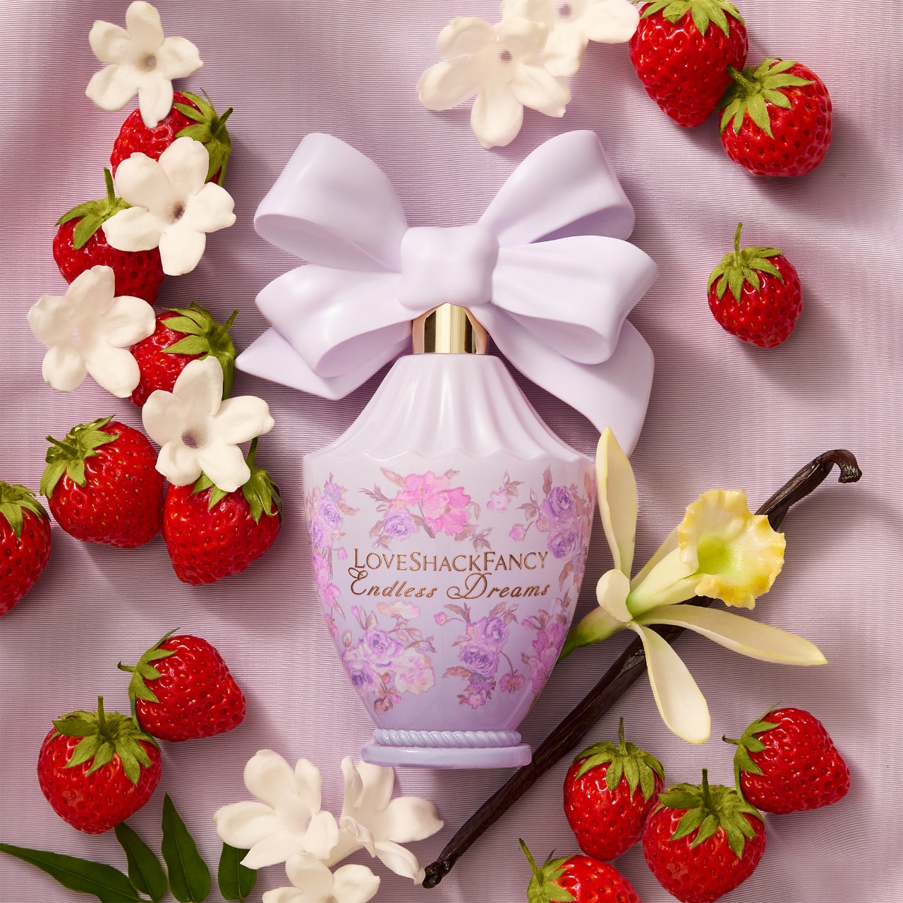 LoveShackFancy Perfume Library Eau de Parfum Discovery Set | Pacific City