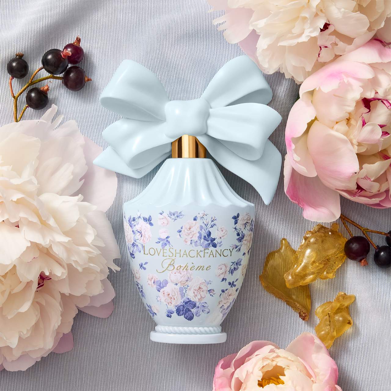 LoveShackFancy Perfume Library Eau de Parfum Discovery Set | Pacific City
