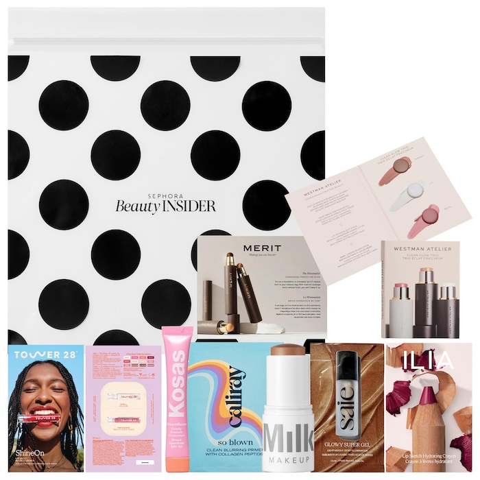 Clean Makeup Sample Set - SEPHORA | Sephora