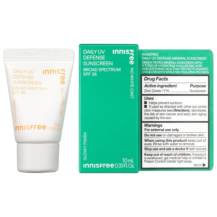 Daily UV-10 ml - innisfree | Sephora
