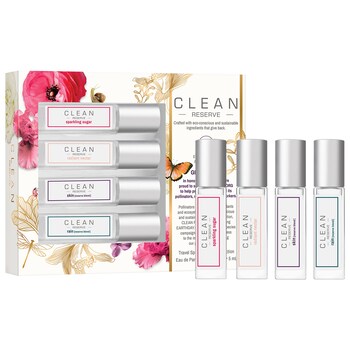 RESERVE Giving Back Travel Spray Fragrance Gift Set - CLEAN RESERVE ...