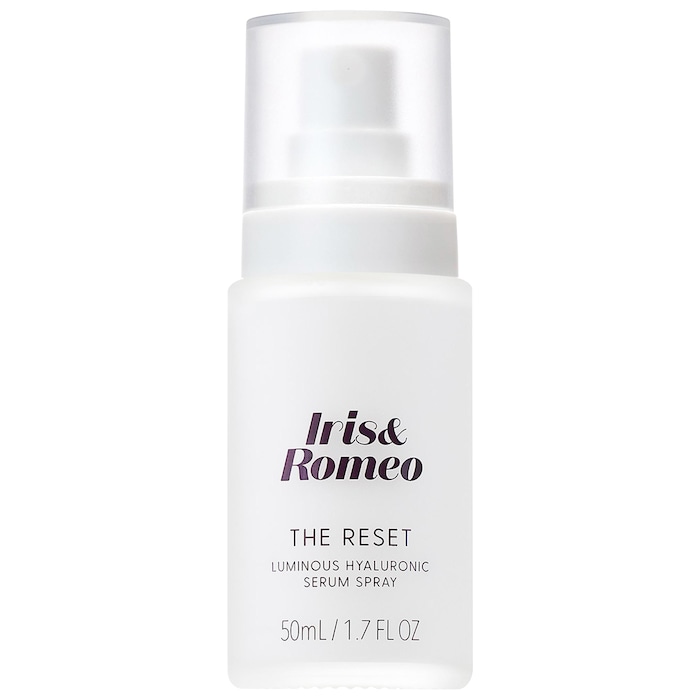 Mini The Reset Luminous Hyaluronic Acid & Niacinamide Serum Spray ...