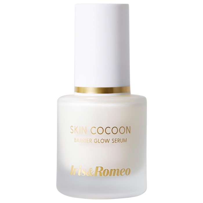Skin Cocoon Barrier Repair Glow Serum with Peptides & Niacinamide ...