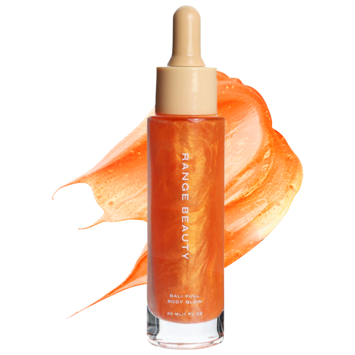 Bali Face & Body Glow Oil - Range Beauty | Sephora