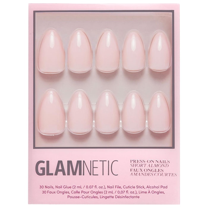 Press-On Nail Kit - Glamnetic | Sephora