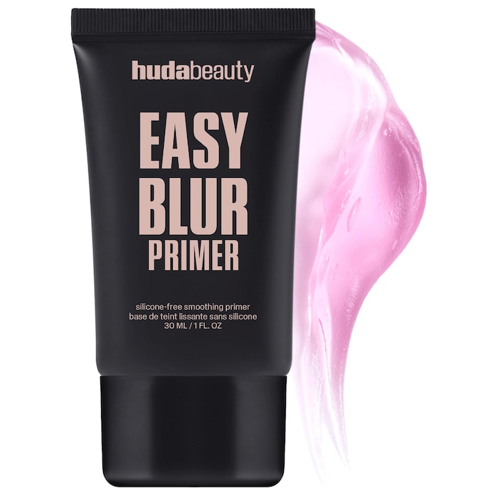 Easy Blur Silicone-Free Smoothing & Pore-Minimizing Primer - HUDA ...