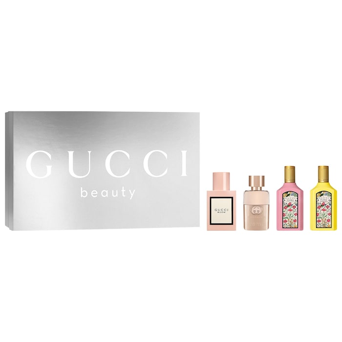Mini Women's Eau de Parfum Discovery Set - Gucci | Sephora