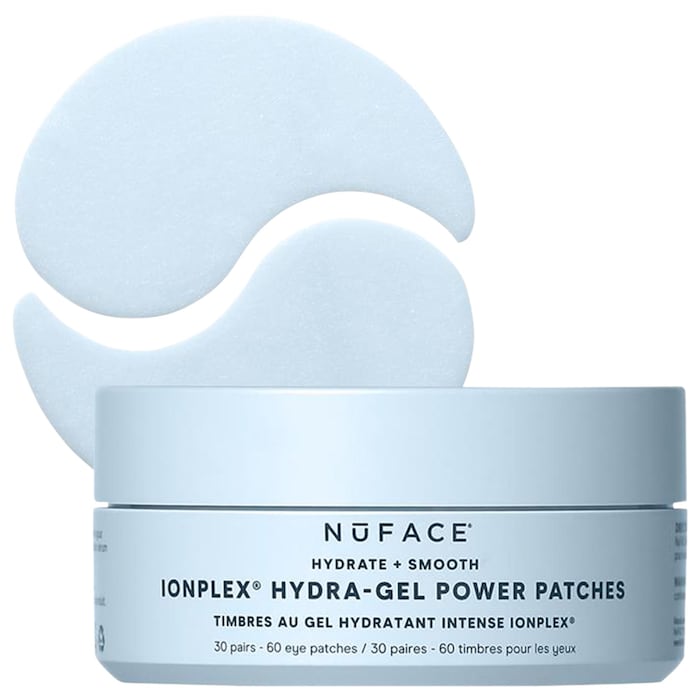 NuFACE IonPlex® Hydra-Gel Power Patches - NuFACE | Sephora