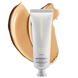 Tinted - Activated Mineral Face Sunscreen Broad Spectrum - SPF 33 ...