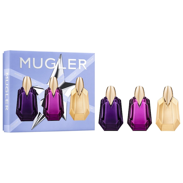 Mini Alien Eau de Parfum Trio Set - Mugler | Sephora