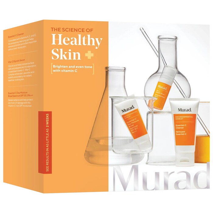 The Science of Healthy Skin: Bright and Even Tone with Vitamin C ...