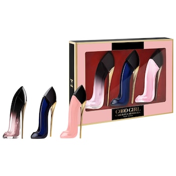 Good Girl Collection Mini Perfume Trio Set - Carolina Herrera | Sephora