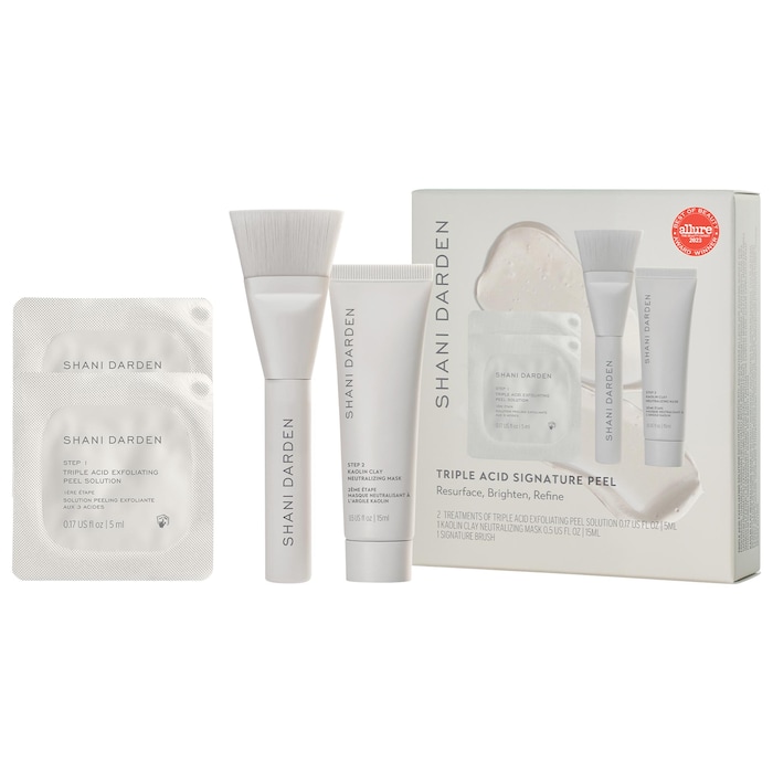 Mini Triple Acid Signature Peel - Shani Darden Skin Care | Sephora