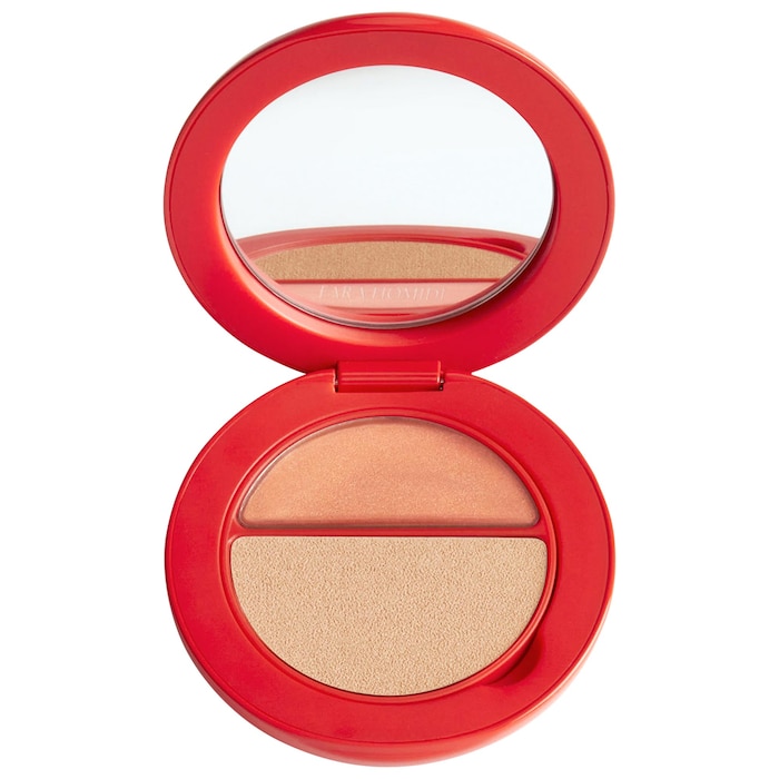 Essential Face Compact Refillable Concealer and Foundation - Fara ...