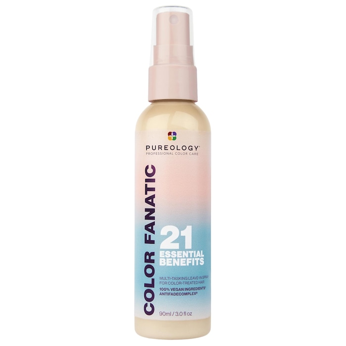 Mini Color Fanatic Heat Protectant Leave-In Conditioner - Pureology ...