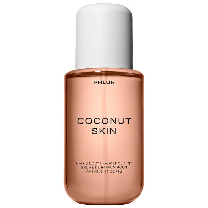 Coconut Skin Body & Hair Fragrance Mist - PHLUR | Sephora