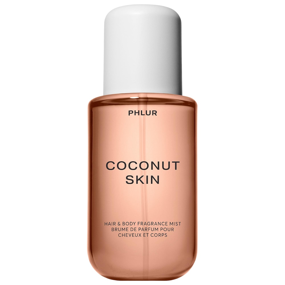 Coconut Skin Body & Hair Fragrance Mist - PHLUR | Sephora