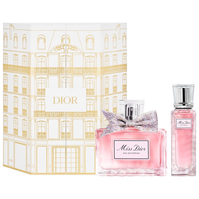 Miss Dior Eau de Parfum Petite 'At the Theatre' Perfume Set - DIOR ...